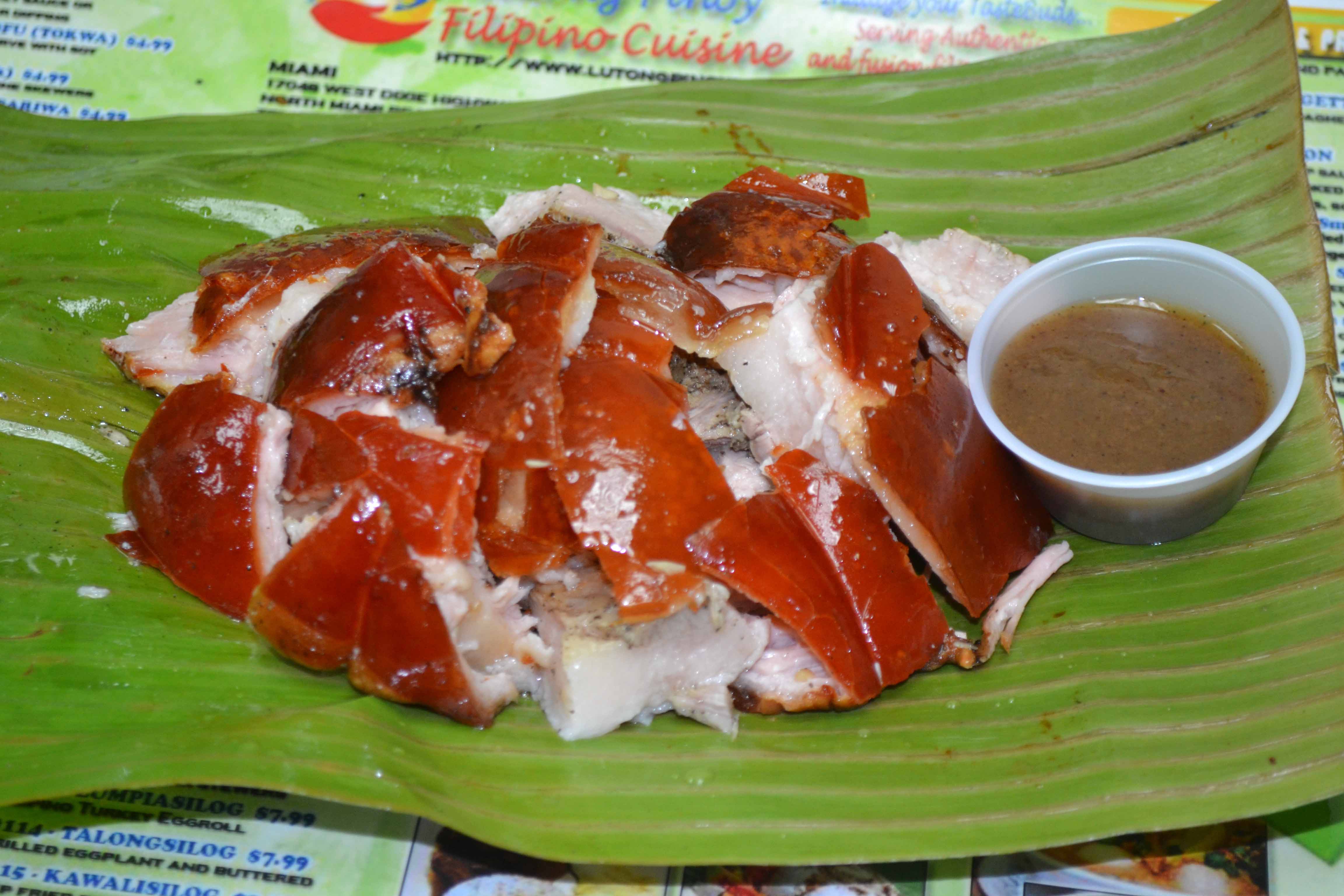 Lutong Pinoy Filipino Cuisine